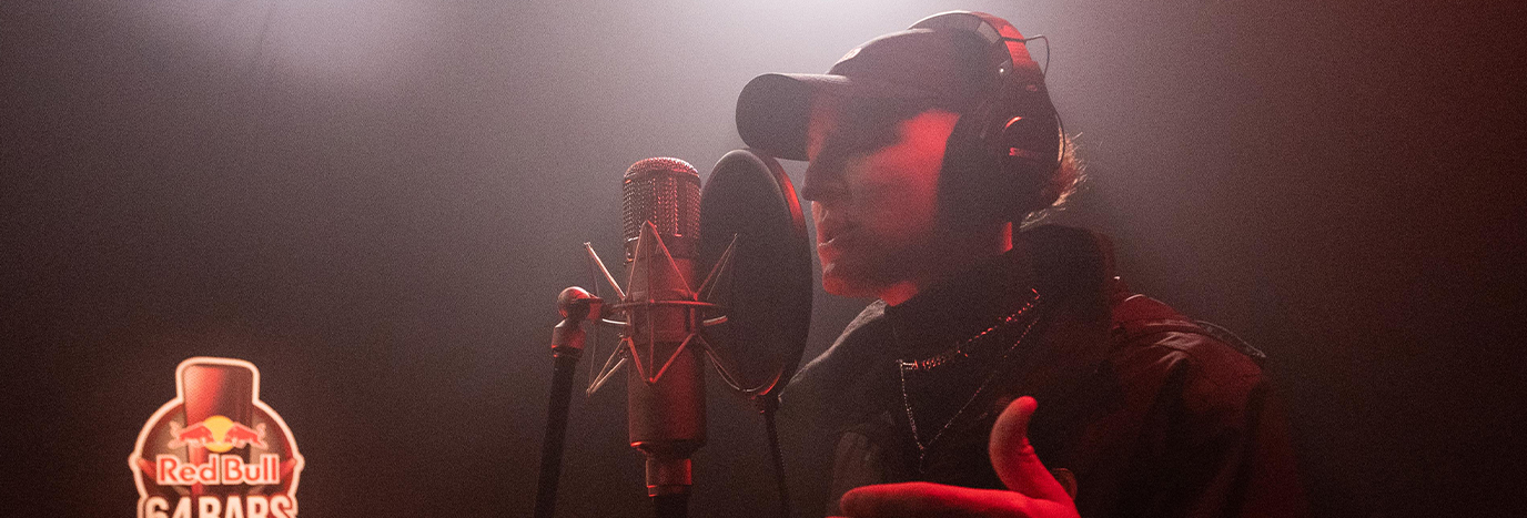 REDBULL '64 BARS' Feat. Nerve - JD Sports Australia